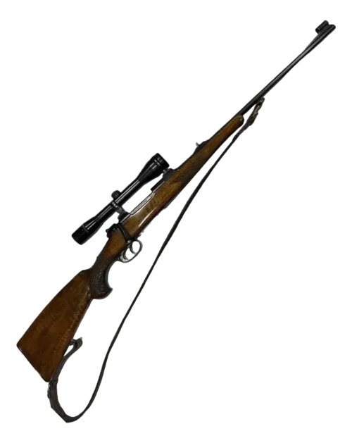 Mauser 98 Repetierer 7x64 Kahles Super 6S2 - Waffen Enengl GmbH