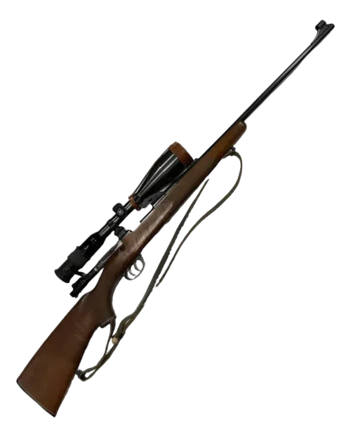 Mauser 98 Repetierer 8x57 IS Kahles Helia 8x56 - Waffen Enengl GmbH