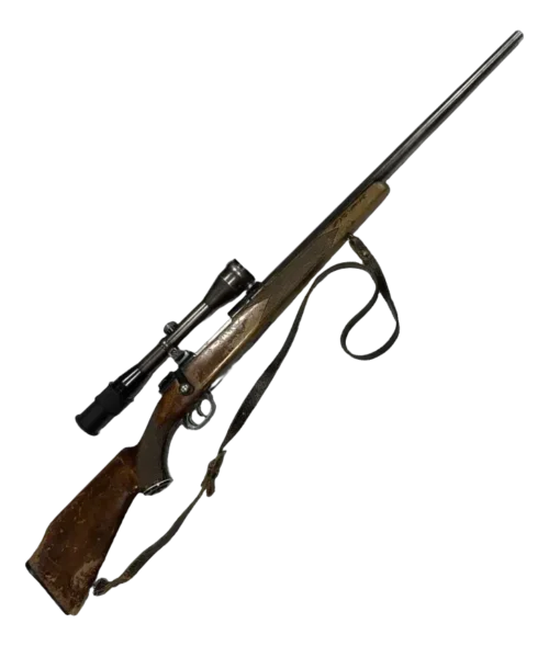 Mauser 89 243 Win SAKO Kahles 6x42 mit Sakolauf - Waffen Enengl GmbH